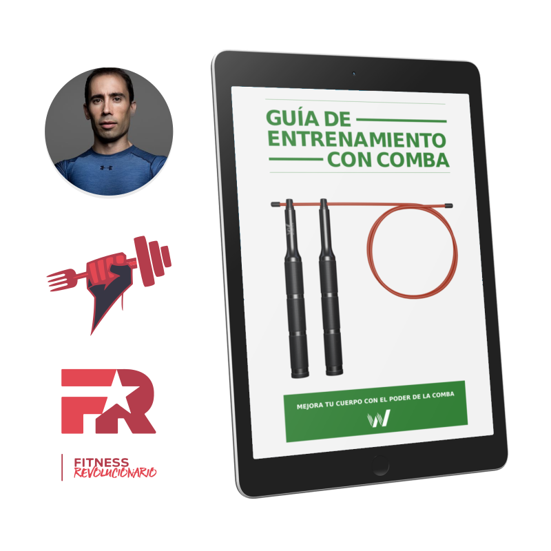 Wiletics | Guía de Entrenamiento con Comba por Marcos Vázquez
