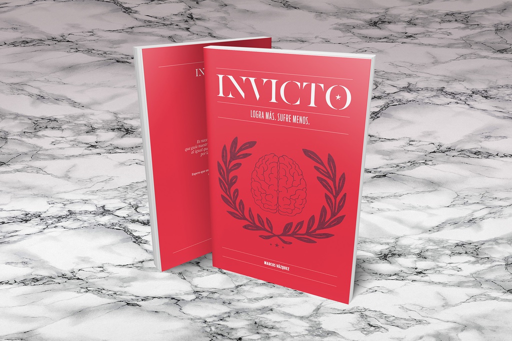 Invicto: Entrenamiento Mental para Lograr Más y Sufrir Menos